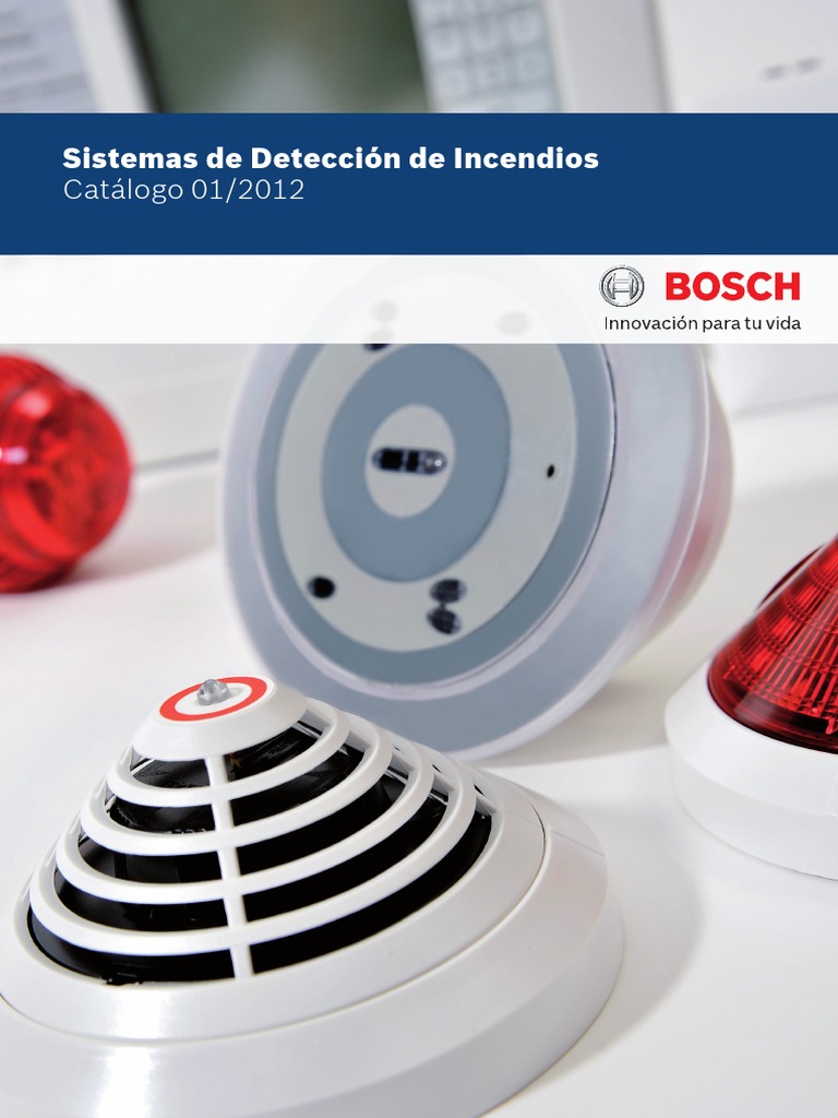 Bosch Fpa 5000 - 1200 | PDF | Relé | Red de computadoras