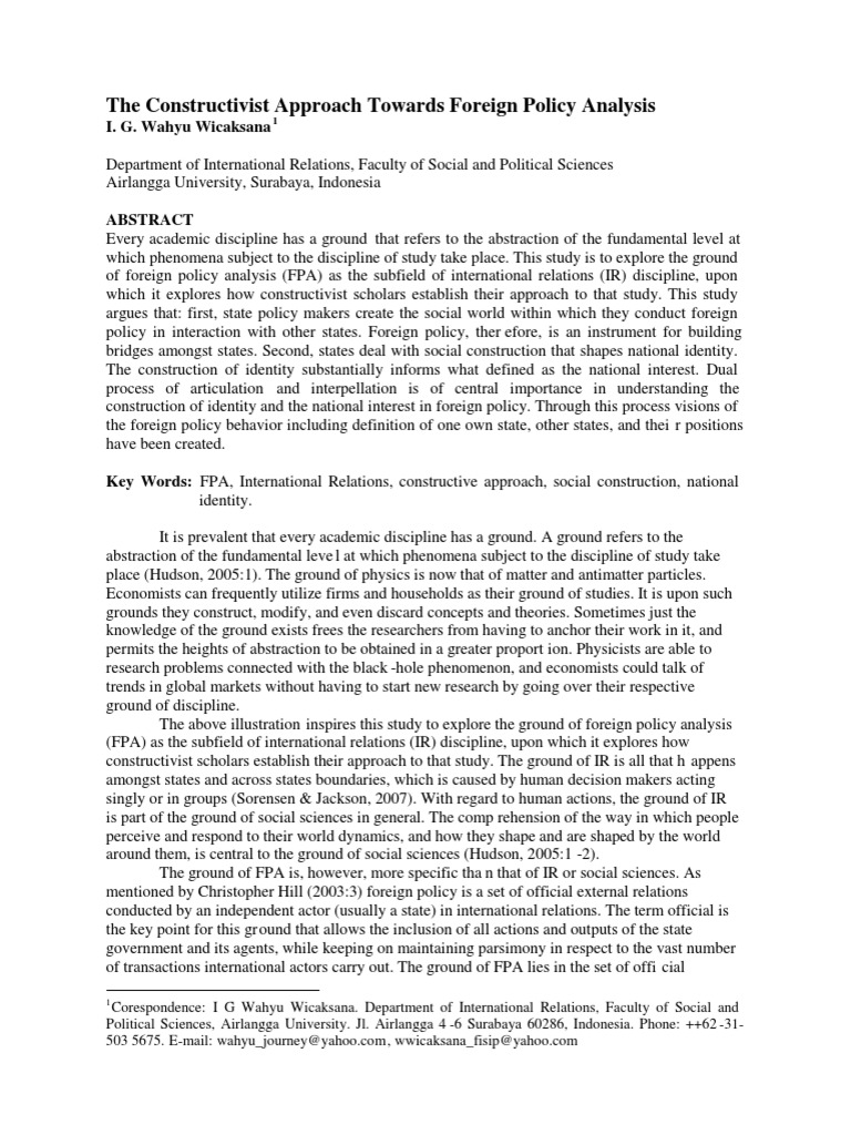 the-constructivist-approach-towards-foreign-policy-analysis-pdf