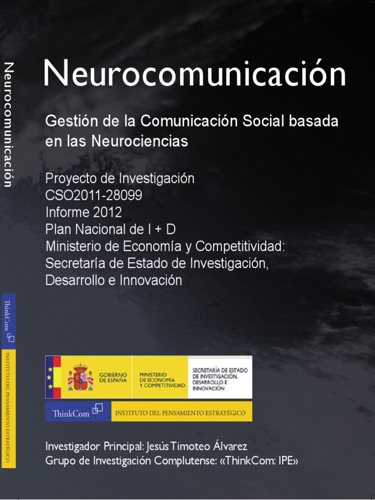 Abstract Neurocom 2013 | PDF | Science | Sicología