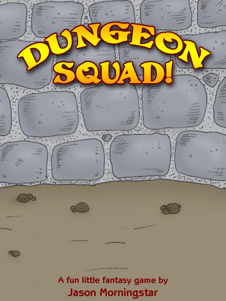 Jason Morningstar: A Fun Little Fantasy Game by | Download Free PDF ...