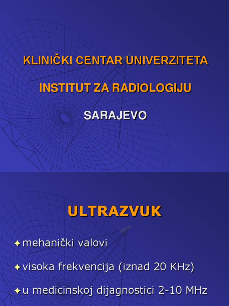 ultrazvuk