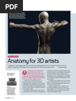 Anatomy For Figure Drawing - Mastering The Human Figure - Udemy | PDF ...