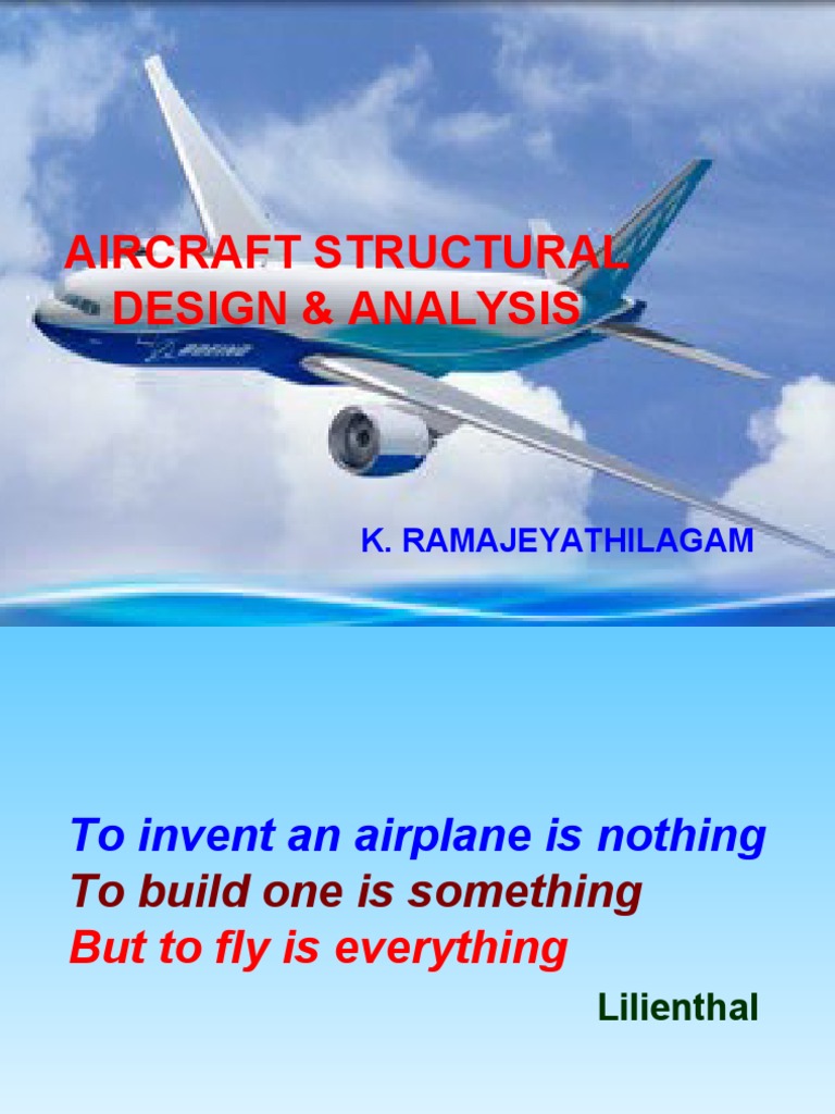 Aircraft Design Day1 | PDF | Flap (Aeronautics) | Airship