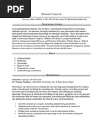 Character Impersonation Mechanics and Criteria | PDF