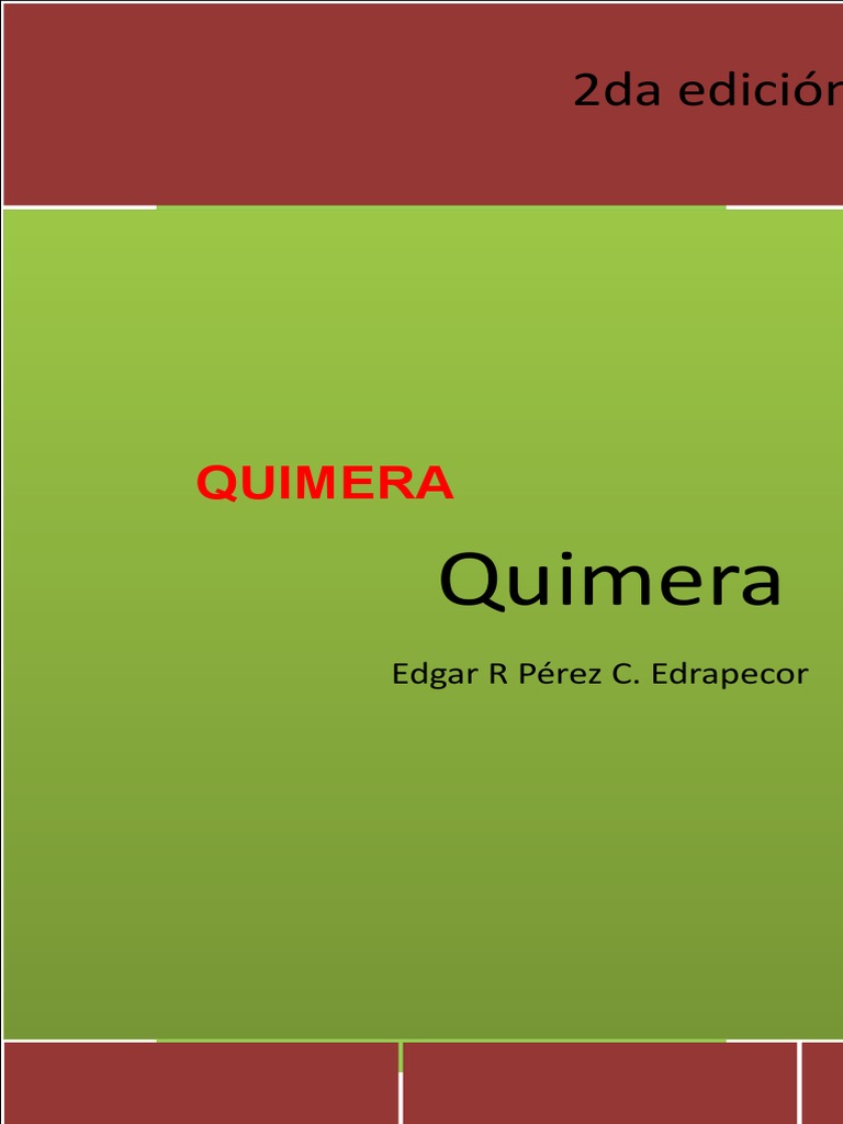 Quimera | PDF | Business