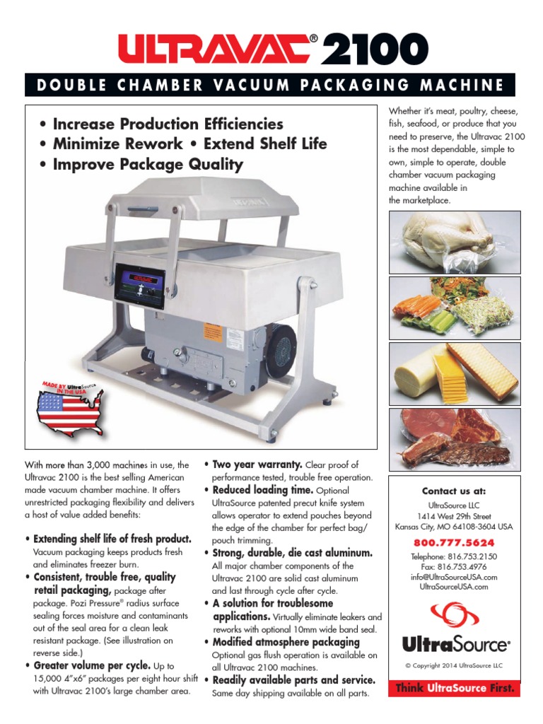 Increase Production Efficiencies - Minimize Rework - Extend Shelf Life ...