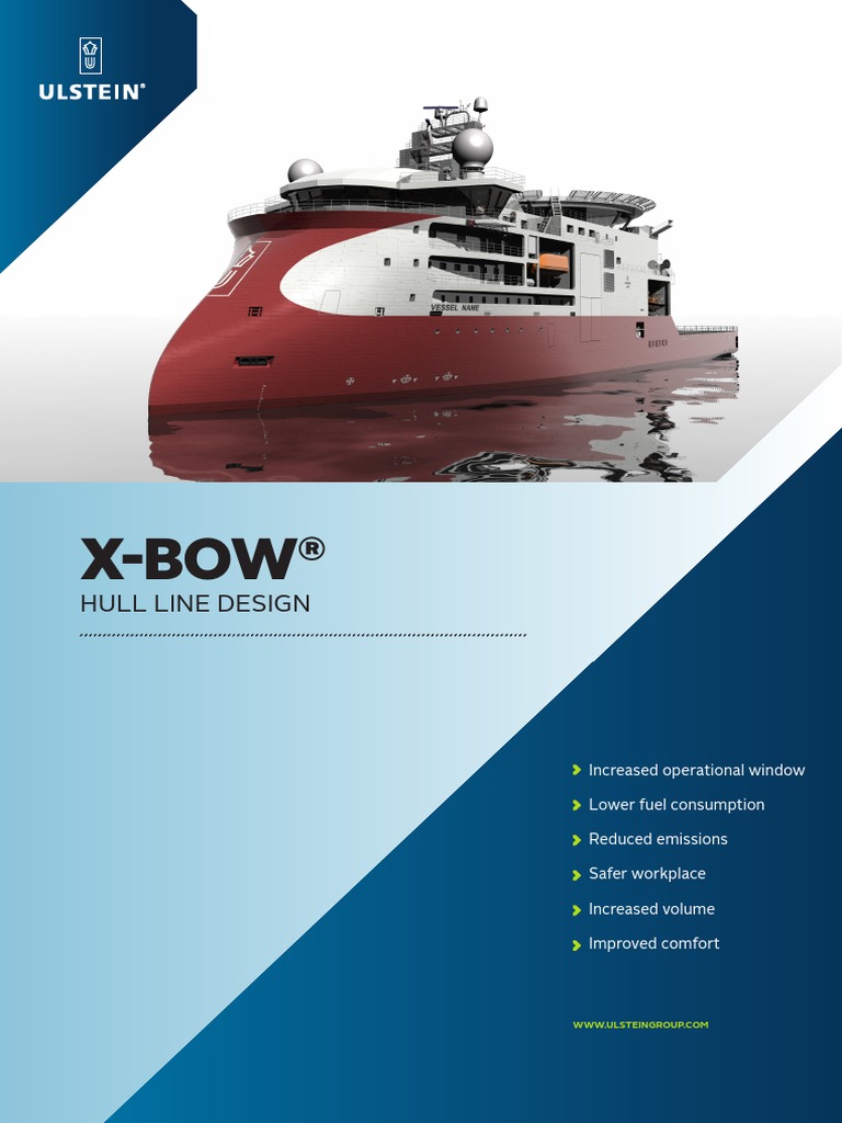 Ochure ulstEIN | PDF | Hull (Watercraft) | Watercraft