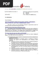 UBBL Fire Requirements - Law & Practice | PDF | Fire Sprinkler System ...