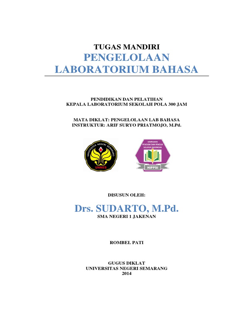 Lab Bahasa | PDF