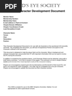 The Gote Sheet | PDF