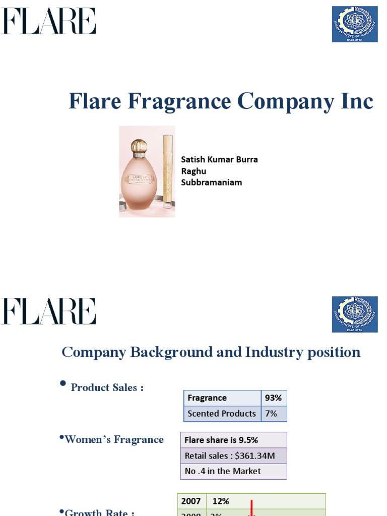 Flare Case Study | PDF | Target Corporation | Brand