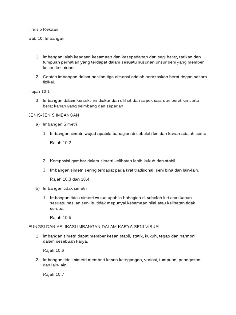 PSV Tingkatan 1 | PDF