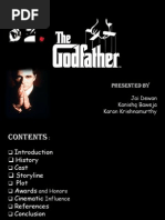 The Godfather Quiz About Mafia | PDF