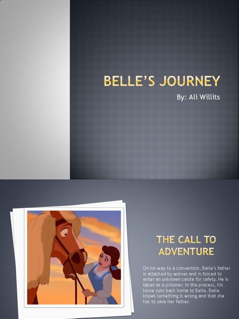 Belle's Journey: Love and Sacrifice | PDF