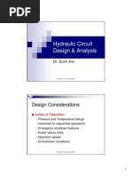 Fluid Power Formulas: SI & English | PDF