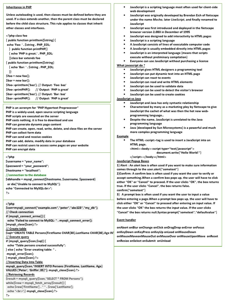 SE Macro | PDF | Java Script | Software Prototyping