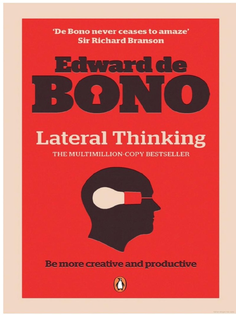 Books_edward de Bono 1