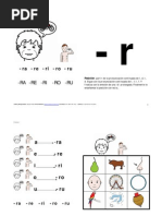 Lotos Fonema R Fuerte | PDF