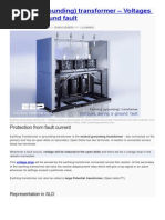 Understanding Broken Delta Connections | PDF | Transformer | Power ...