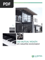 Old Mutual SuperFund Withdrawal Guide | PDF | Retirement | Pension