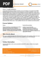 Grading System: Rtctalisay@tesda - Gov.ph | PDF | Behavior Modification ...