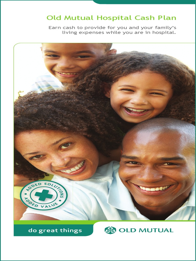 OM Hospital Cash Plan | PDF | Hospital | Insurance