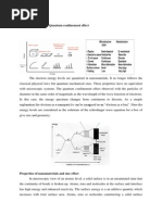 4 Density of States of Materials (0D, 1D, 2D & 3D) at Nanoscale | PDF