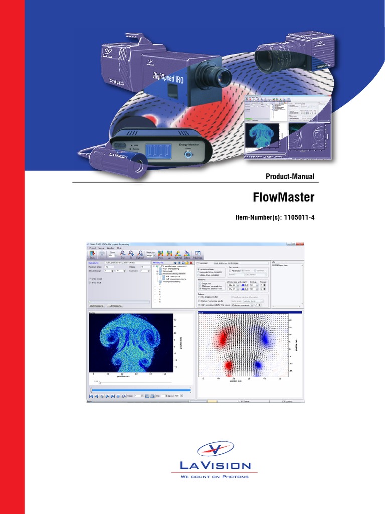 FlowMaster D80 | PDF | Laser | Optics
