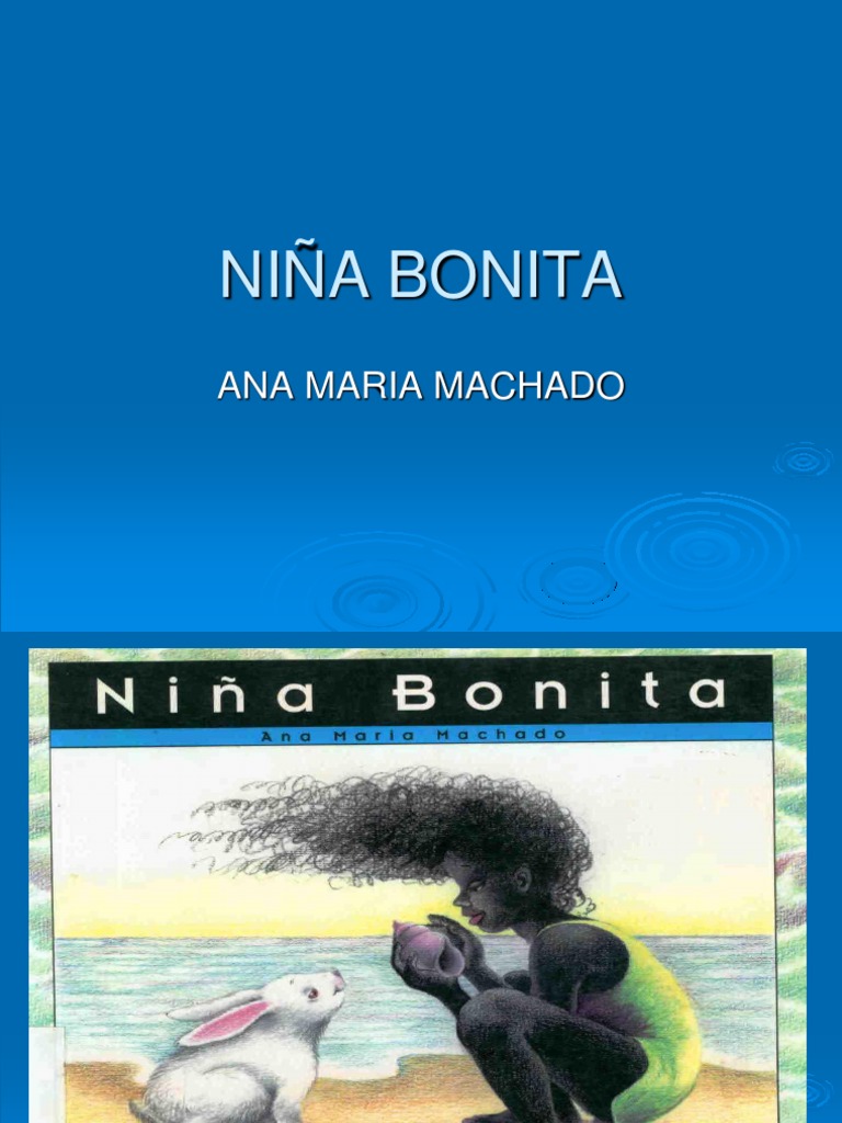 Cuento "Niña Bonita" | PDF