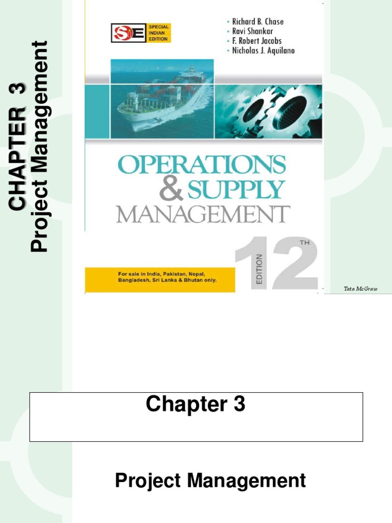 Project Management | PDF | Project Management | Business