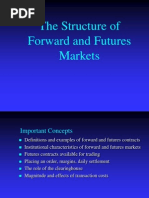 Payoff Diagrams For Futures and Options | PDF | Put Option | Option ...