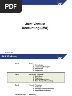 SAP JVA Configuration | PDF