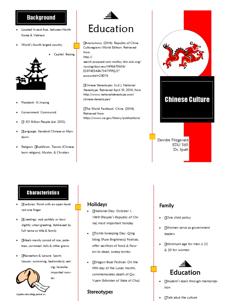 Understanding Chinese Culture | PDF | Religion & Spirituality
