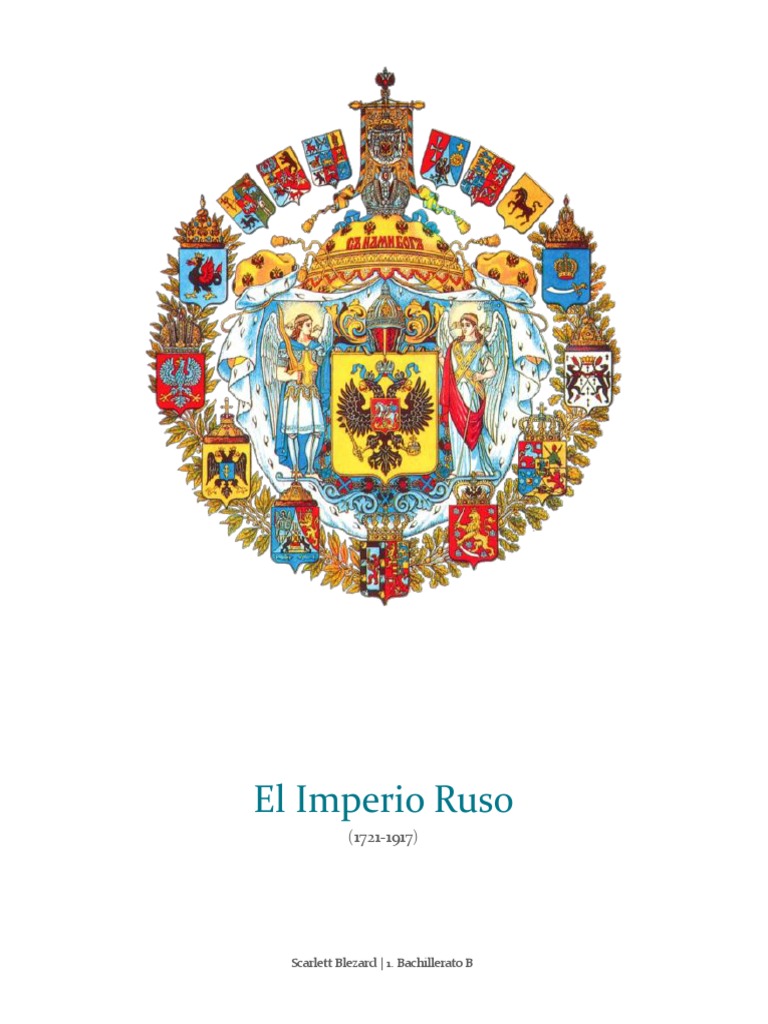 Reformas de Alejandro II en el Imperio Ruso | PDF | Imperio ruso ...