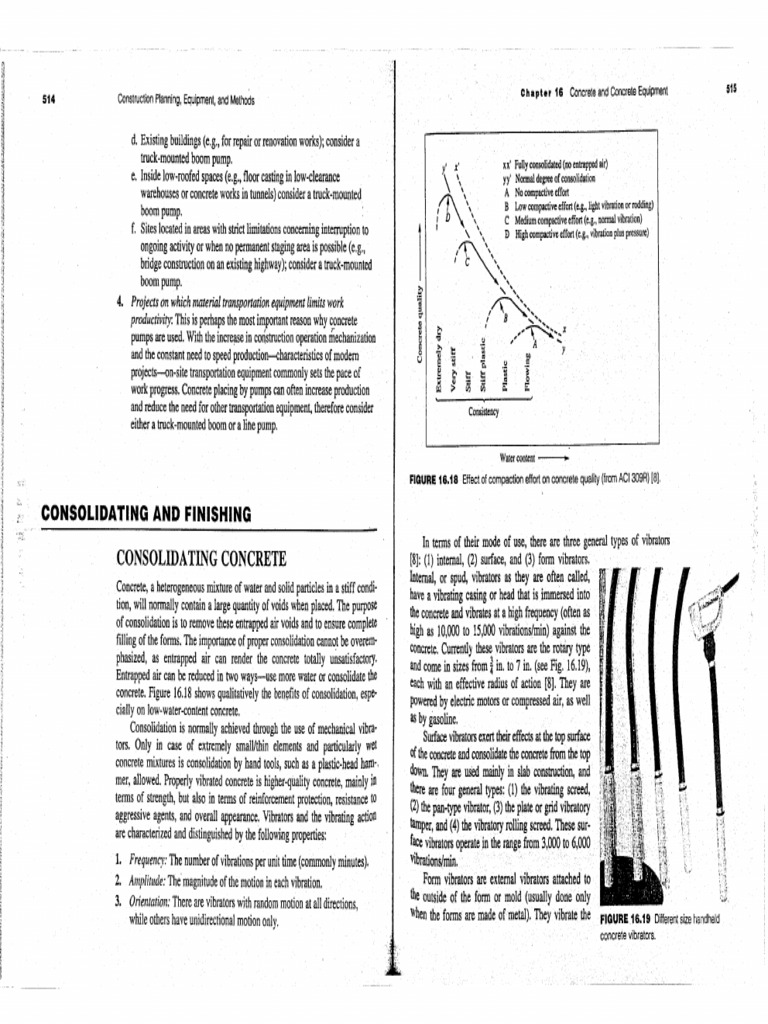 Construction Planning Equipment and Methods | PDF