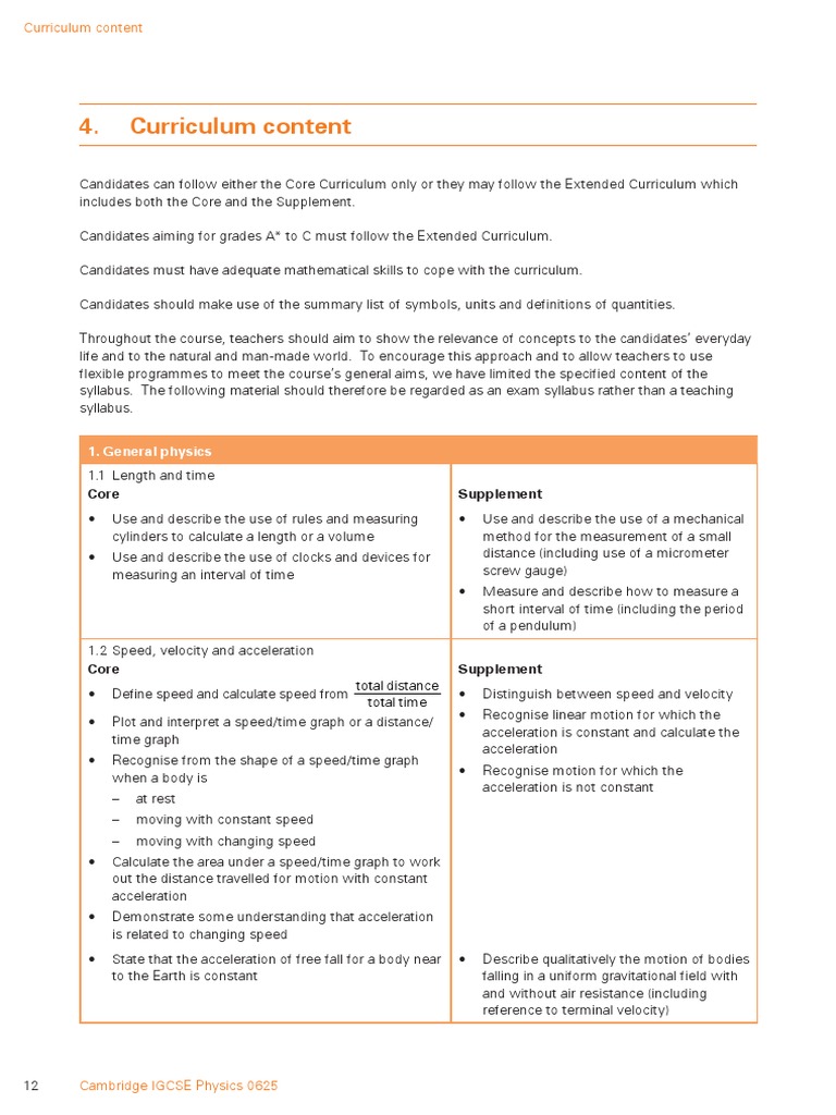 Cie Igcse Physics | PDF | Series And Parallel Circuits | Gases