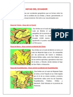 Dialectos de Ecuador: Costa, Sierra y Amazonía | PDF | Poesía