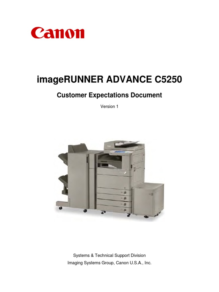 Ir Advanc c5250 Ced v1 | PDF | Internet Protocols | Ip Address