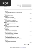 JHHLM FAQs and Scale | PDF | Nursing | Physical Therapy