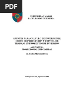 Inversion Fija Diferida y Otros | PDF | Capital de trabajo ...