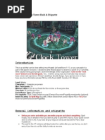 Mock Battle Summoners War Ultime Guide | PDF