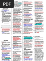 Federal Rules of Evidence Flowchart | PDF | Hearsay | Witness