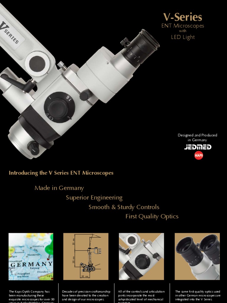 2012 Microscope Literature | PDF | Lens (Optics) | Microscope