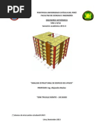 Modelar en ETABS | PDF | Rigidez