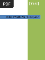 (FREE) Template Senarai Semak Fail Peribadi Pekerja | PDF