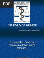 Conducta Psicopatica | PDF | Psicopatía | Desorden de personalidad ...
