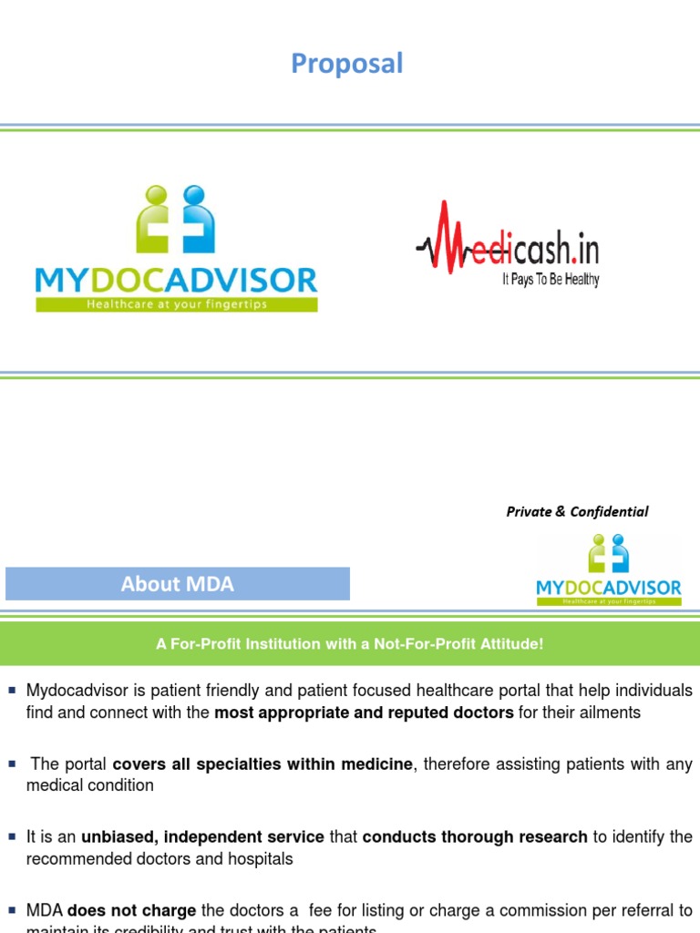 Medicash Presentation | Medicare (United States) | Health Care