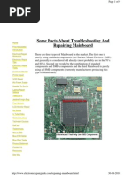 Ecu Repair Training Course Manual | PDF | Car | Automotive Industry