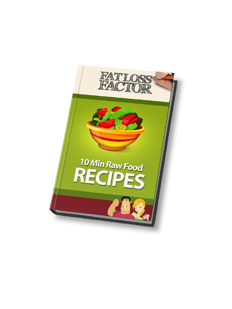 eBook-FLF-raw Foods Diet Book | PDF