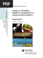 Check List API RP 14c | PDF | Pump | Boiler